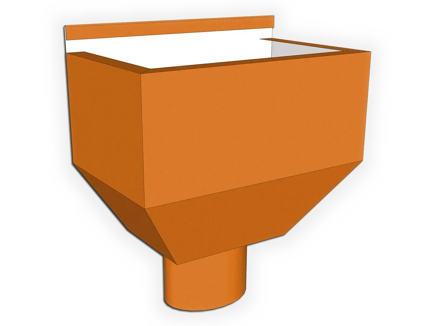 The Basic Small Conductor Head | Leader Head